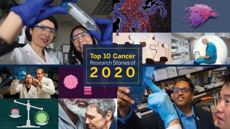Top 10 Cancer Research Stories of 2020 | HealthClot