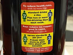 Cancer Warning Labels on Alcohol: Calls for Congress to Act | HealthClot